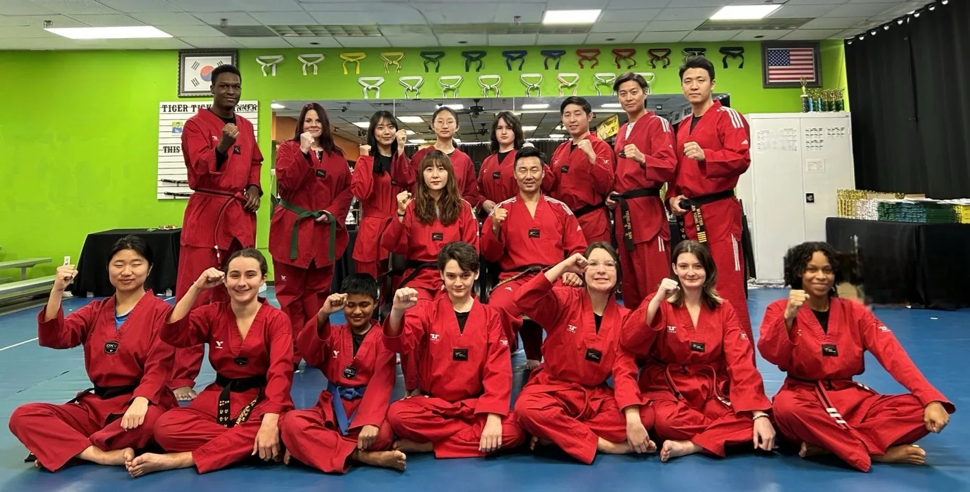 Master Kang's Martial Arts | Plano Taekwondo