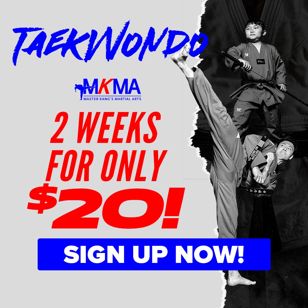 Plano TX Martial Arts Class Schedule | Master Kang's Plano TX Martial Arts Class Schedule | Master Kang's